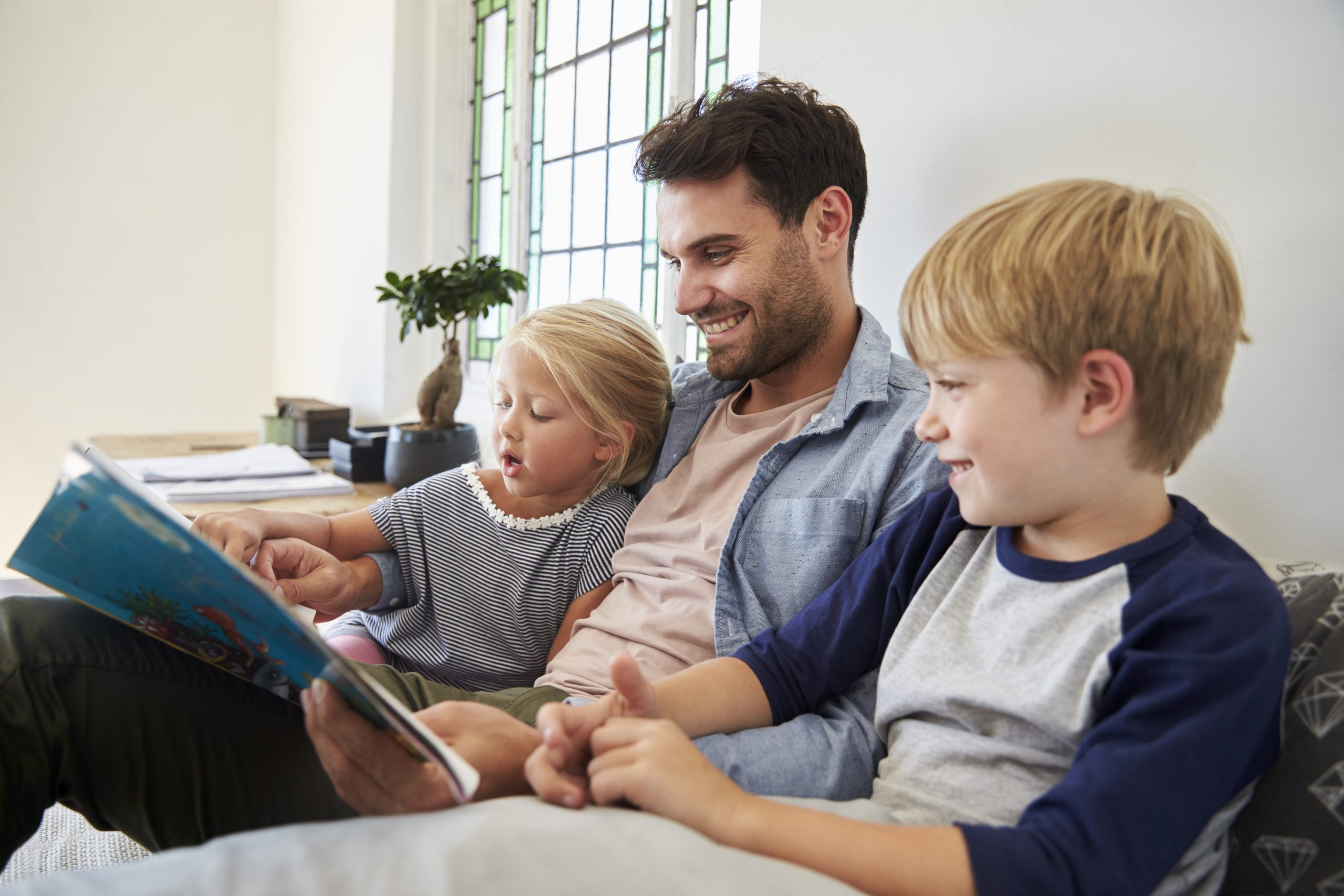 K Letter Knowledge - Strong Readers MS