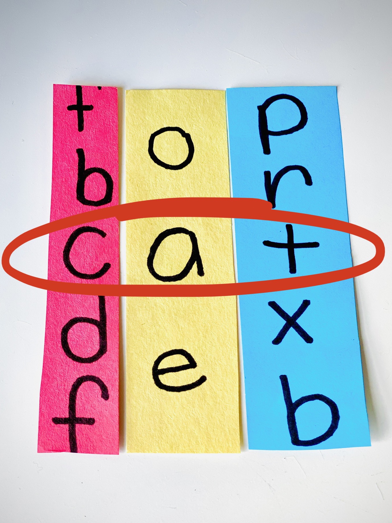 1 Working with Letters and Sounds (Phonics) - Strong Readers MS
