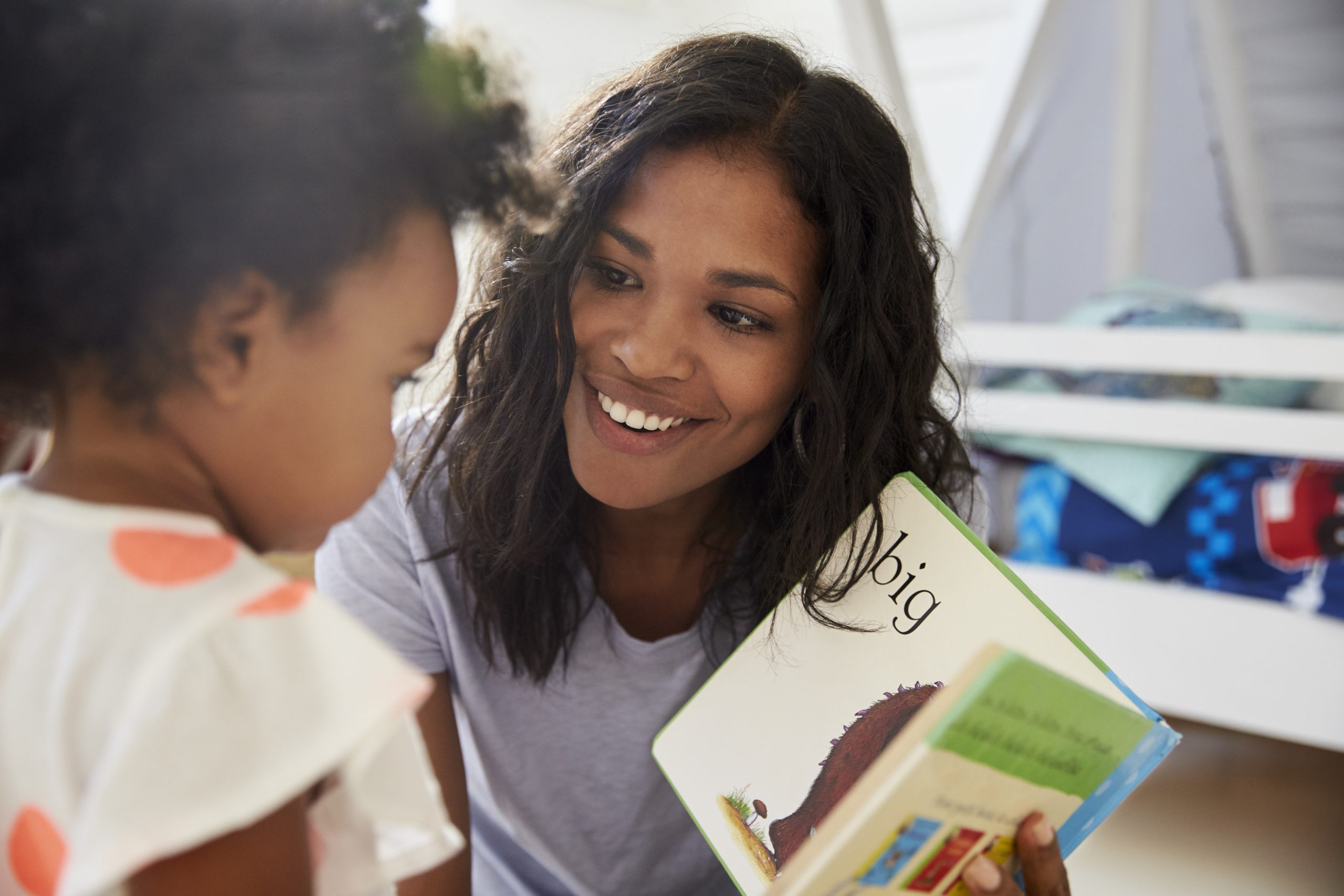 Pre-K Vocabulary - Strong Readers MS
