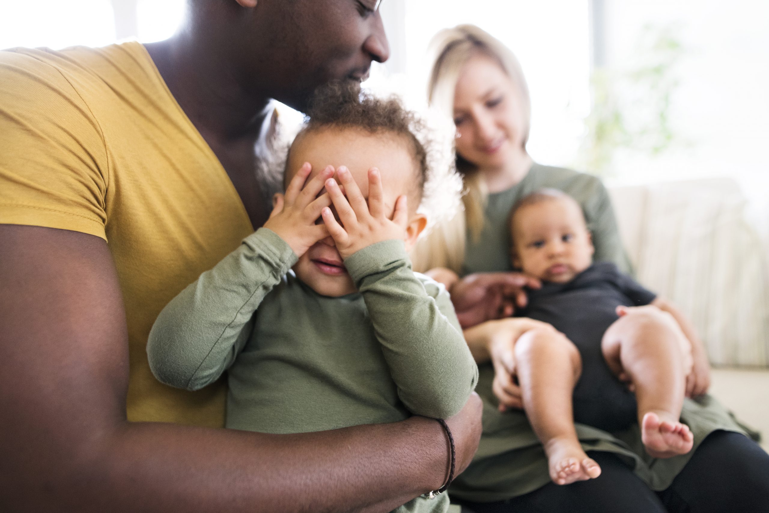 Infants and Toddlers - Strong Readers MS