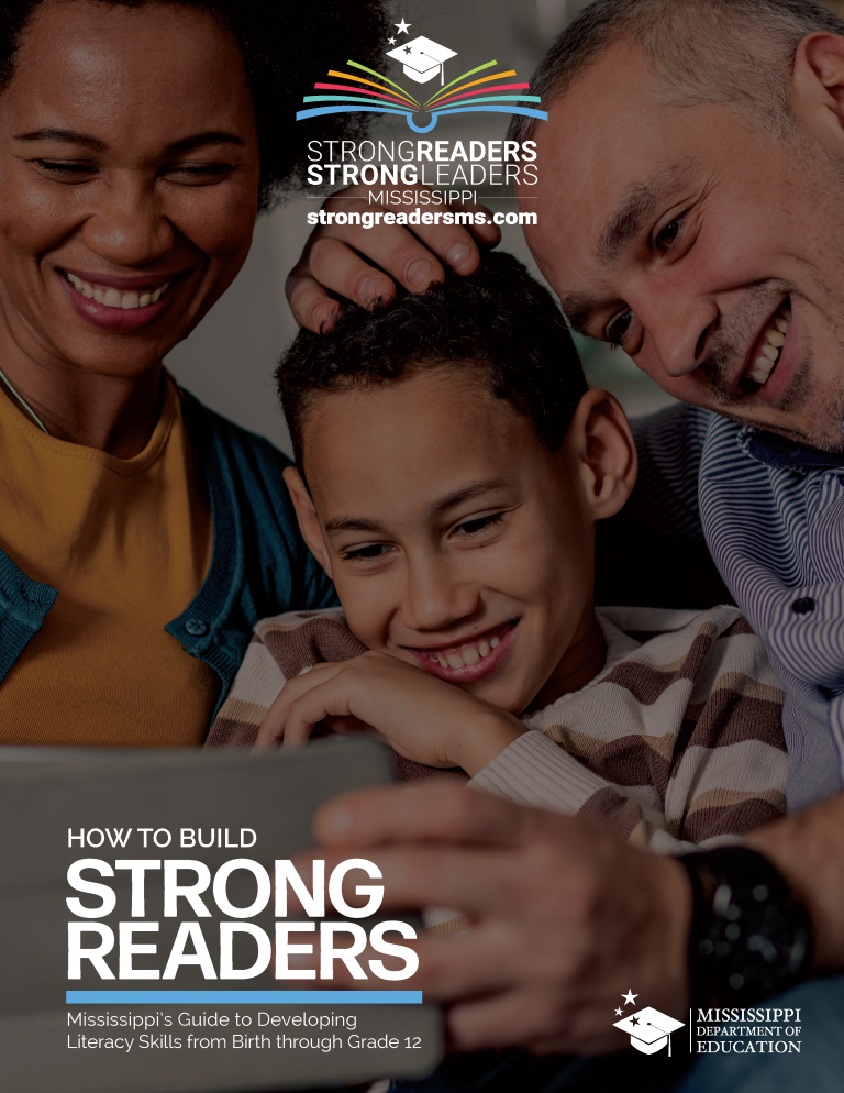 Guide - Strong Readers MS