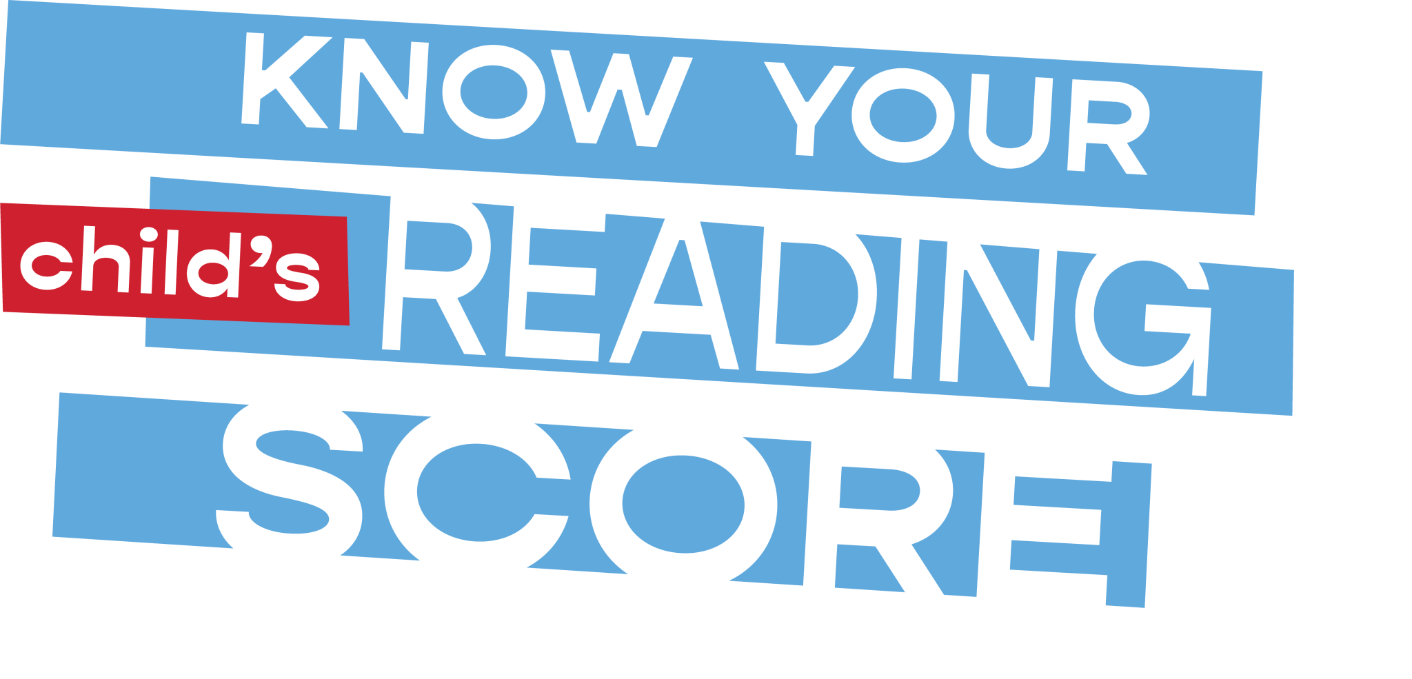 Know Your Score - Strong Readers MS